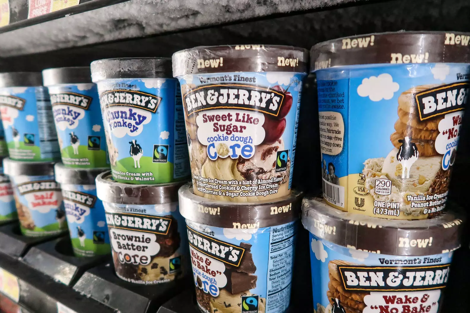 Anonyanya kufarirwa naBen & Jerry's Ice Cream Flavors ye2021 3997_1