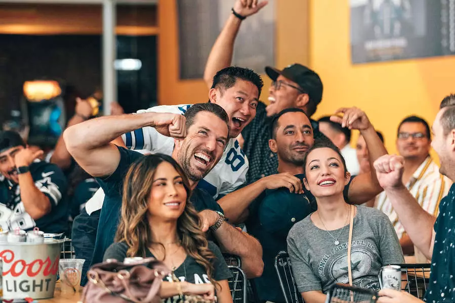 Fejn tara s-Super Bowl f'Dallas: Sports Bars, Parties & More