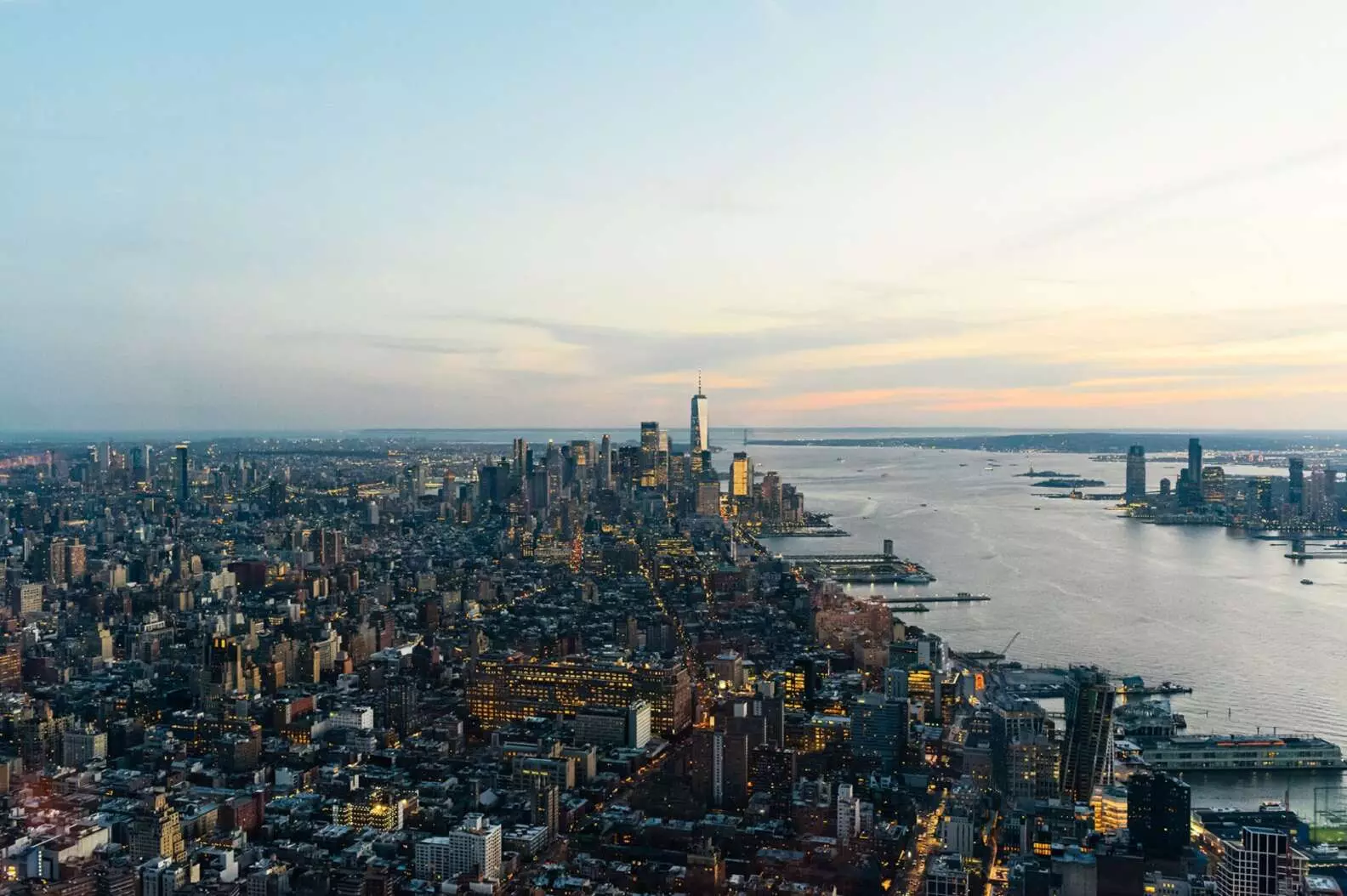 “Peakaboo Lounge” “Hudson Yards” -yň gyrasyndaky synlaýyş otagynyň 30-dan ýokarsynda açylýar 4039_2