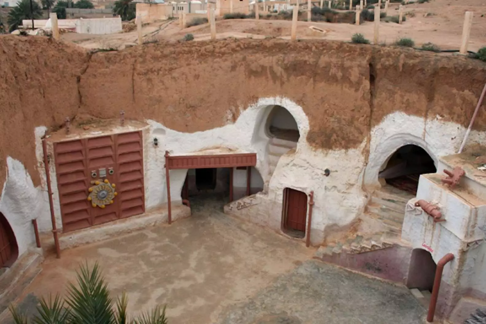 Hôtel Sidi Driss - Luke Skywalker Star Wars stel Nasie 40961_2