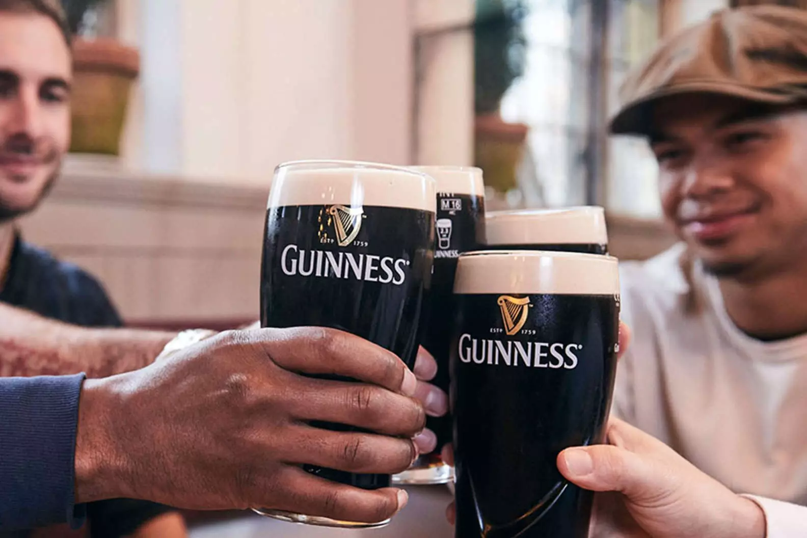 Eziokwu Guinness maka ụbọchị St. Patrick 2021: A zara ajụjụ gị niile 4103_1