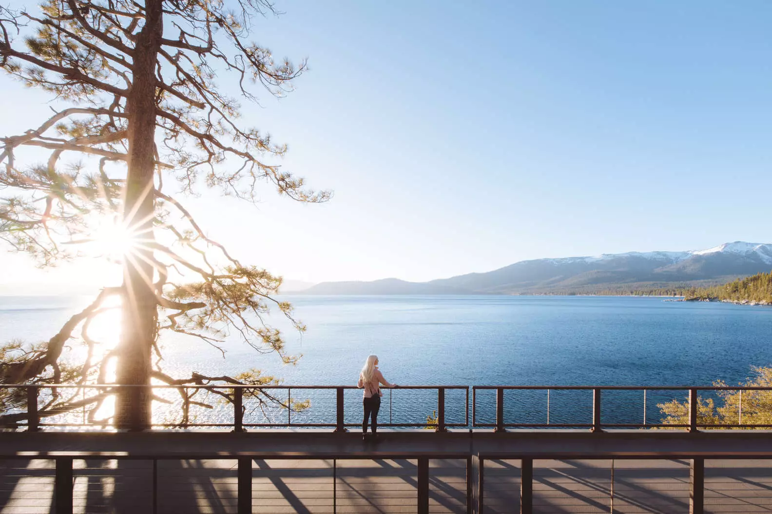 Θέρετρα Lake Tahoe: Επιλέγοντας την τέλεια περιοχή σκι για το επόμενο ταξίδι σας 4180_1