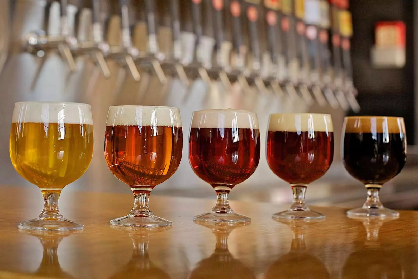 EColorado's 10 Best Craft Breweries - New Belgium Brewing, Odell Brewing , Great Divide Brewing 4181_2