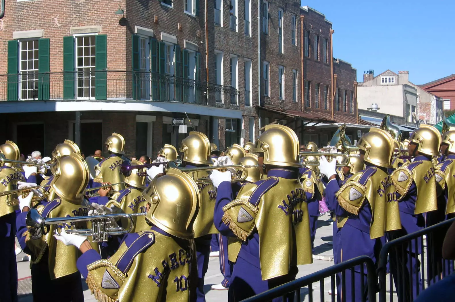 Orodha ya Ndoo ya New Orleans Mardi Gras 4183_10