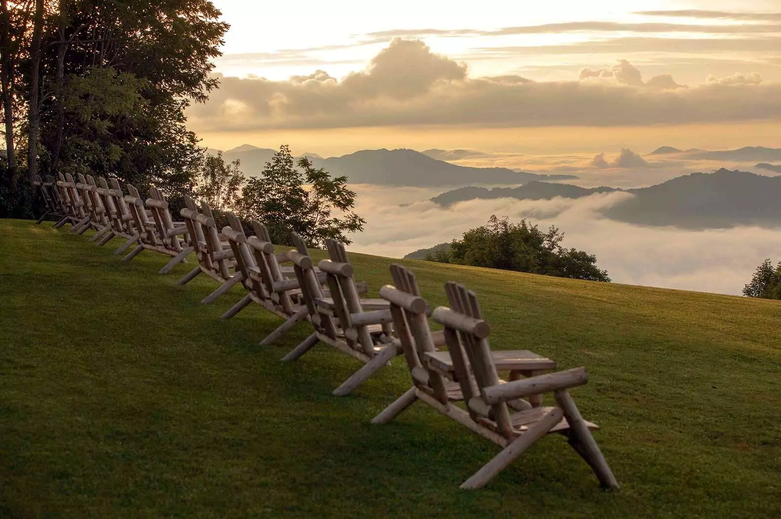 Lugares mais bonitos da Carolina do Norte: Idéias de viagem cênica 4184_5