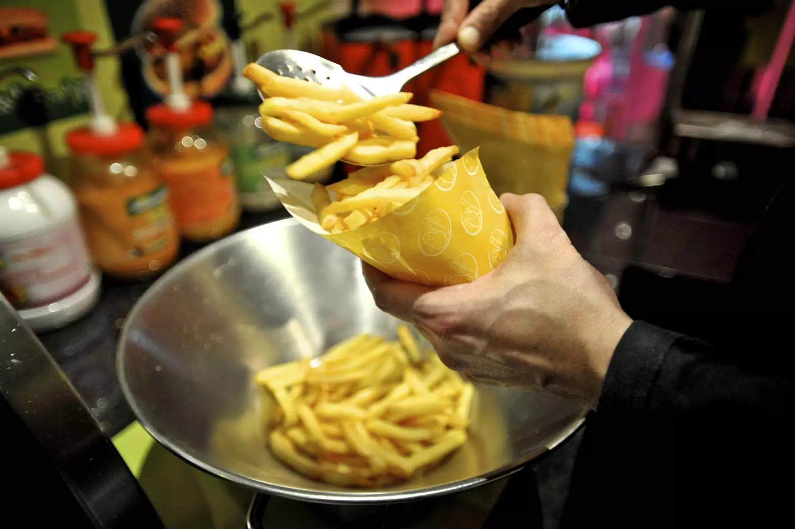 S'obre a Bèlgica el primer museu de les patates frites del món 41906_8