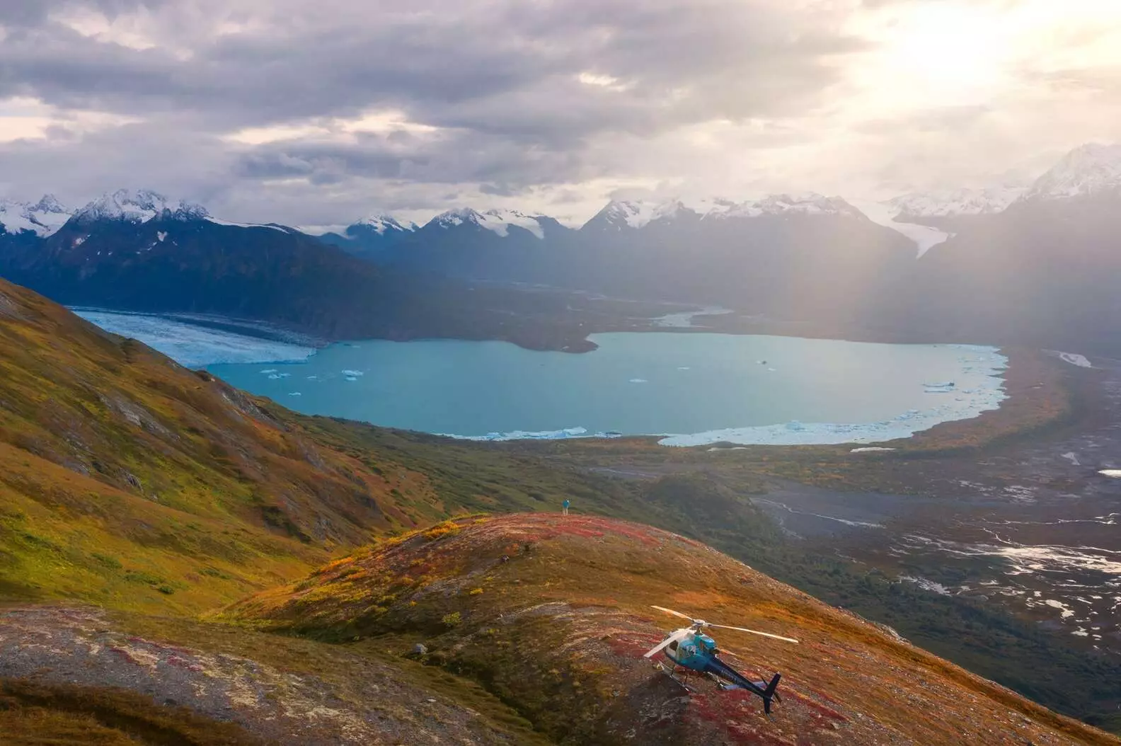 Bescht Wanteraktivitéiten an Alaska: Saachen ze maachen an der Vakanz 4197_8