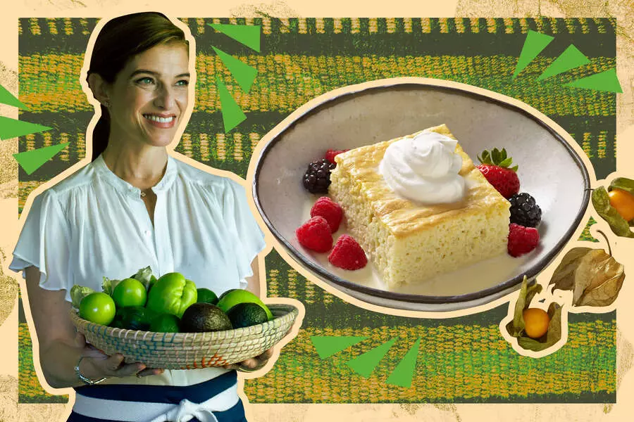 Ako pripraviť tradičnú tortu Tres Leches: Jednoduchý recept