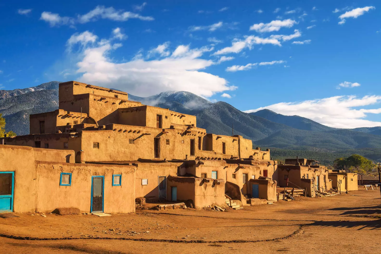 Les millors ciutats de muntanya d'Amèrica: llocs bonics per visitar durant les vacances 4206_1