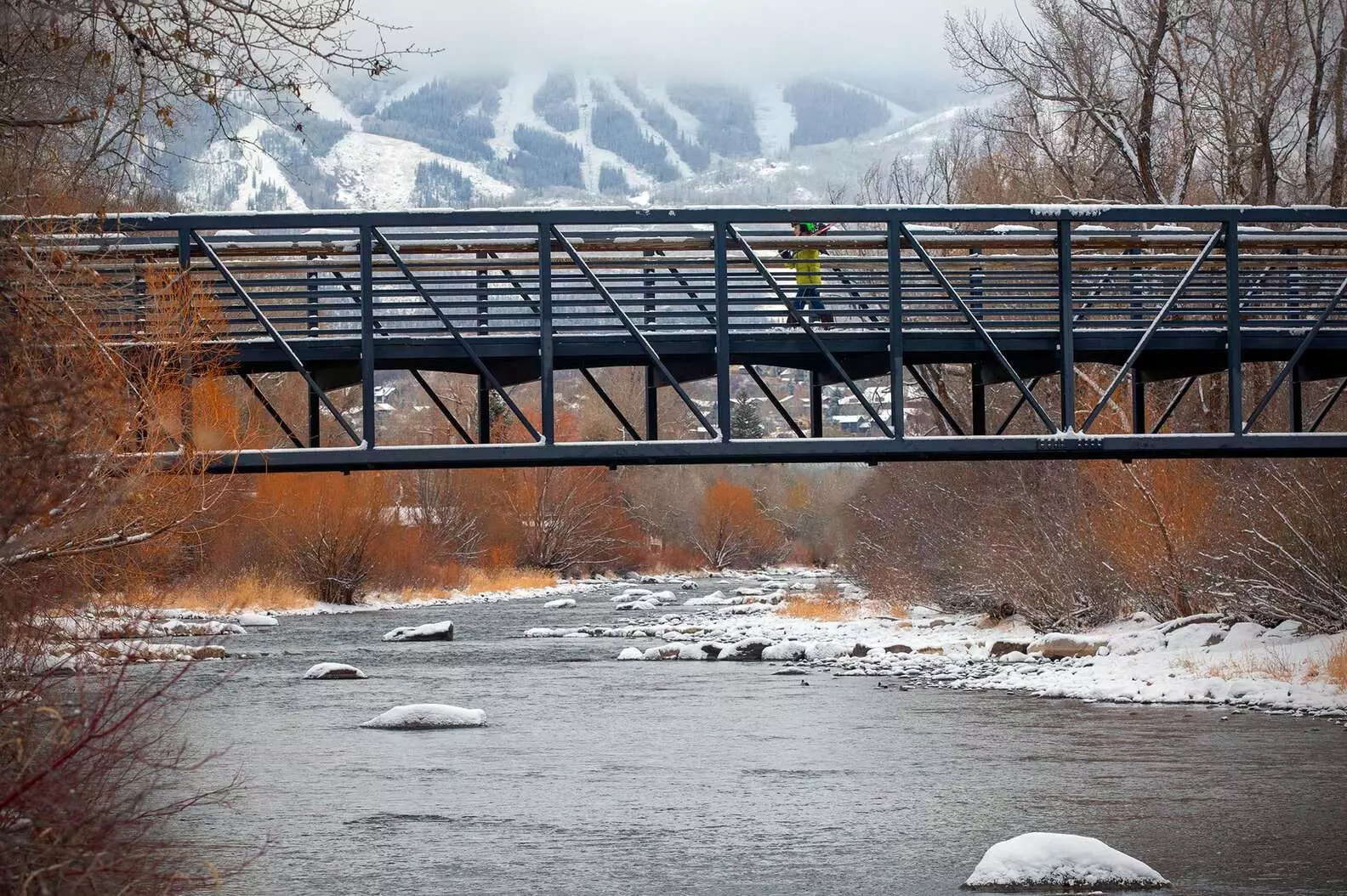 Besykje Steamboat Springs: Dog Sledding, Hot Air Balloons en mear 4208_5