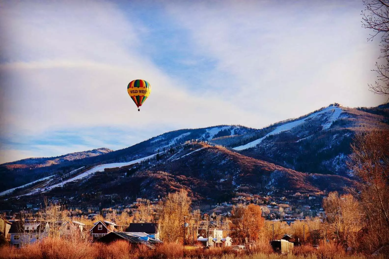 Besykje Steamboat Springs: Dog Sledding, Hot Air Balloons en mear 4208_7