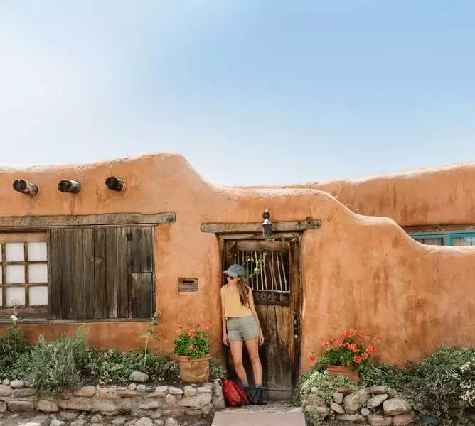 Mea Sili e Fai i Santa Fe, New Mexico i le Fa'aiuga o le vaiaso