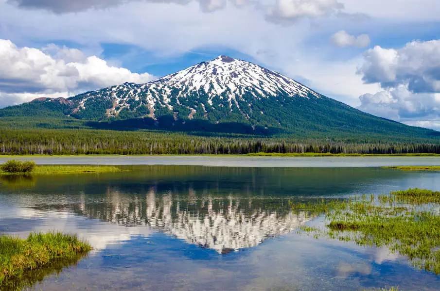 Oregon shtati Bend shahrida qilinadigan narsalar