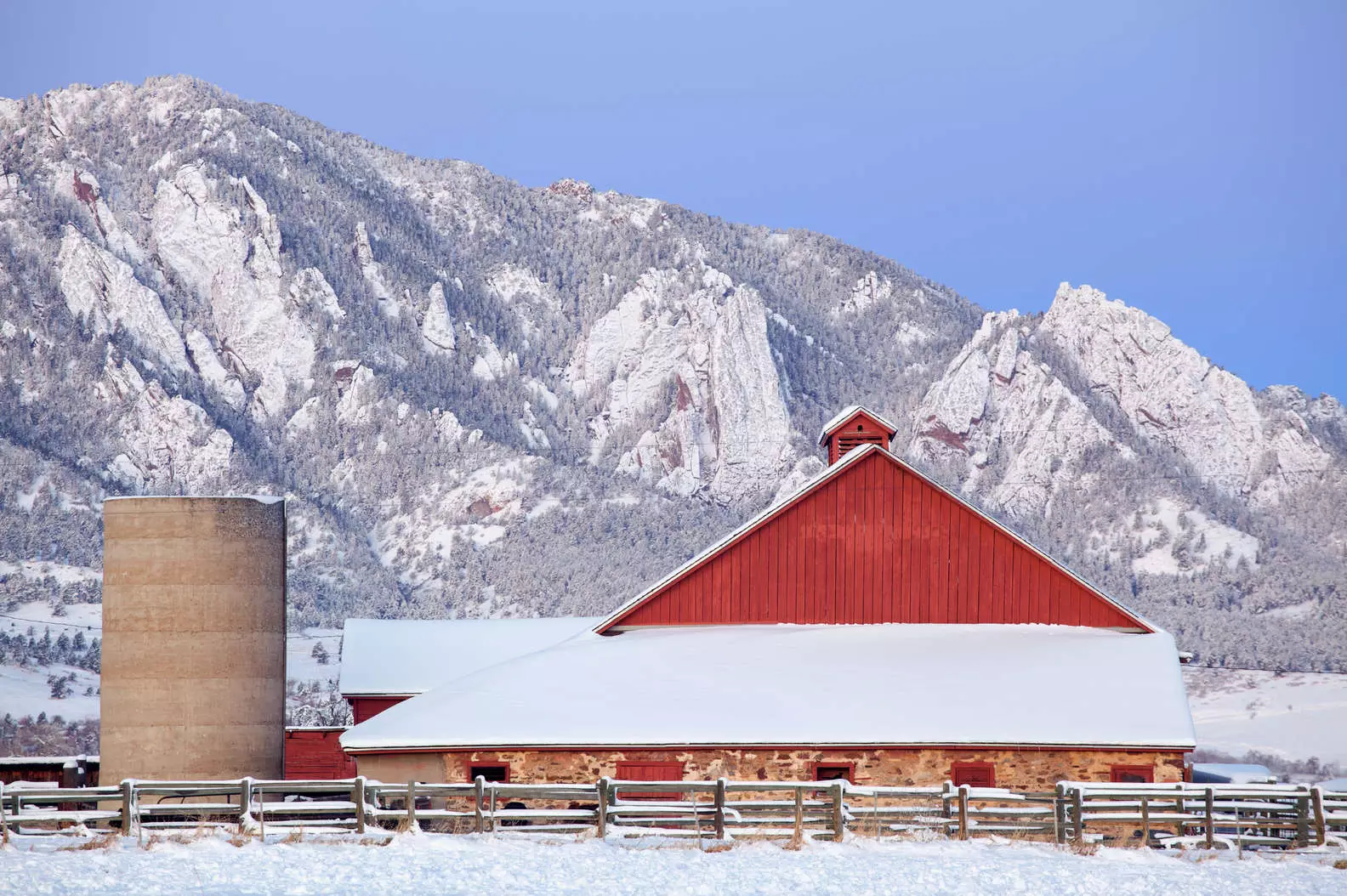 ພູ Scenic ທີ່ສຸດໃນ Colorado: ພູເຂົາທີ່ຈະໄປຢ້ຽມຢາມສໍາລັບການຖ່າຍຮູບທີ່ສວຍງາມ 4218_13