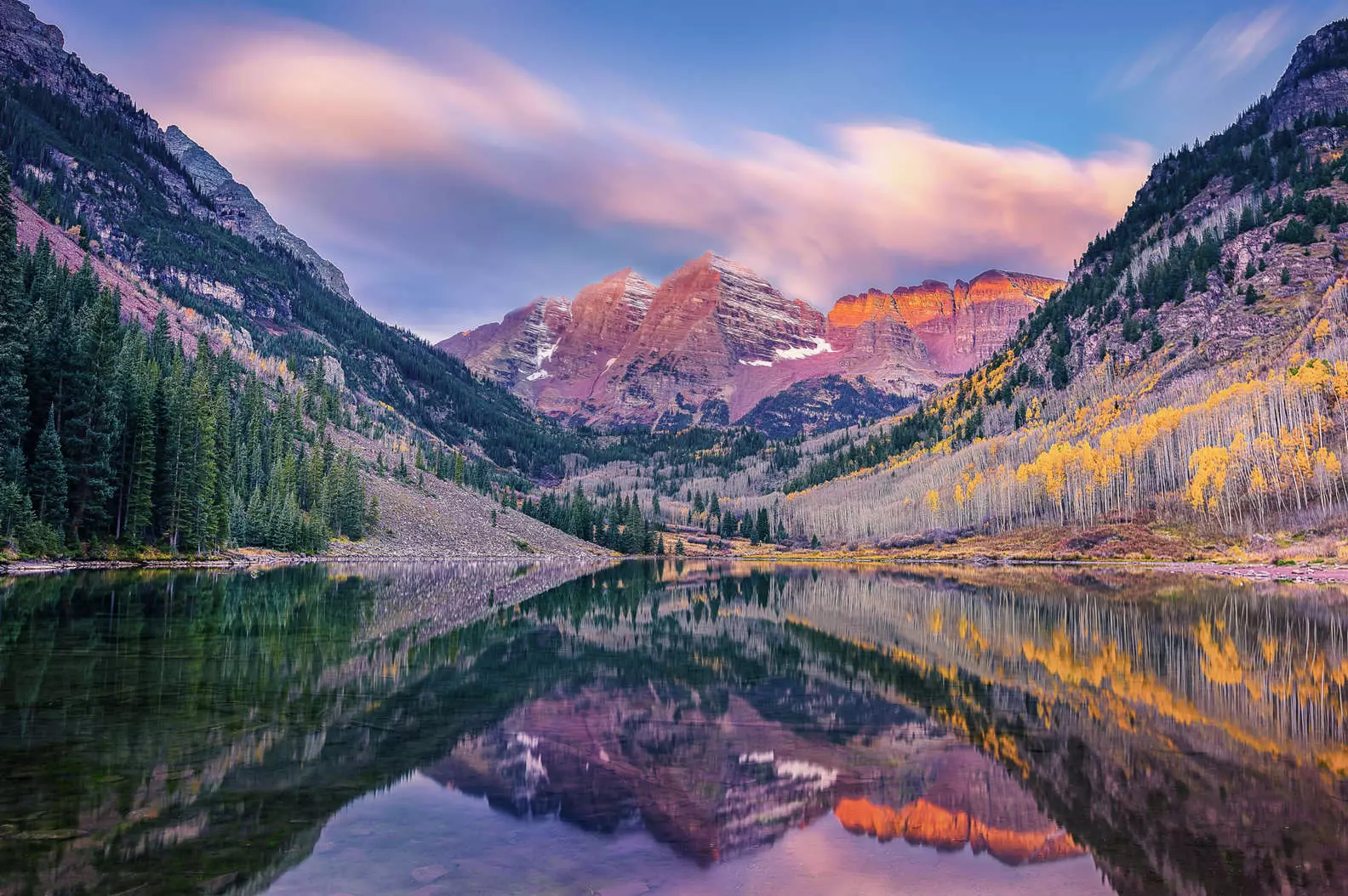 ພູ Scenic ທີ່ສຸດໃນ Colorado: ພູເຂົາທີ່ຈະໄປຢ້ຽມຢາມສໍາລັບການຖ່າຍຮູບທີ່ສວຍງາມ 4218_2