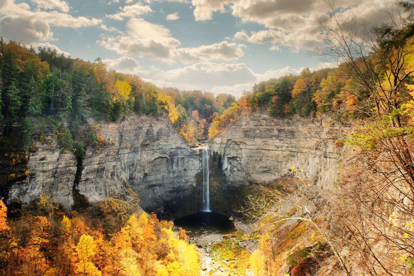 Hal yang Dapat Dilakukan Di Finger Lakes, New York: Tempat untuk Dijelajahi Saat Ini 4234_1