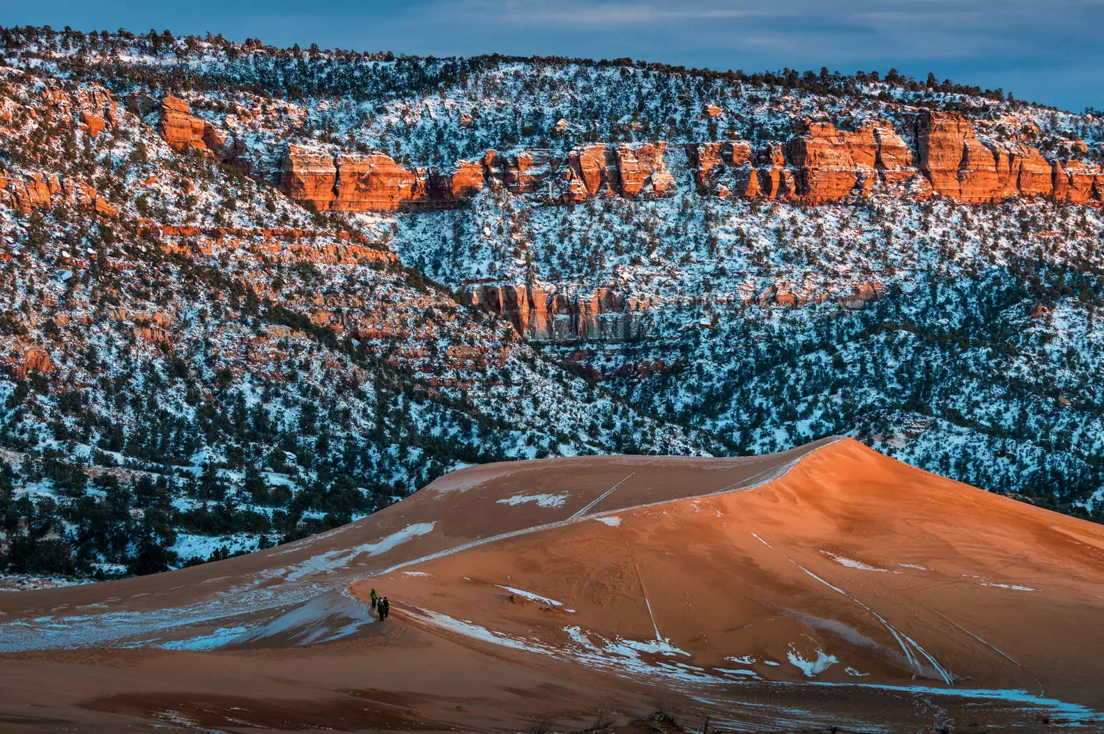 Toerana tsara tarehy indrindra any Utah: Tanàna, valan-javaboary, lalana & maro hafa hotsidihina izao 4238_10