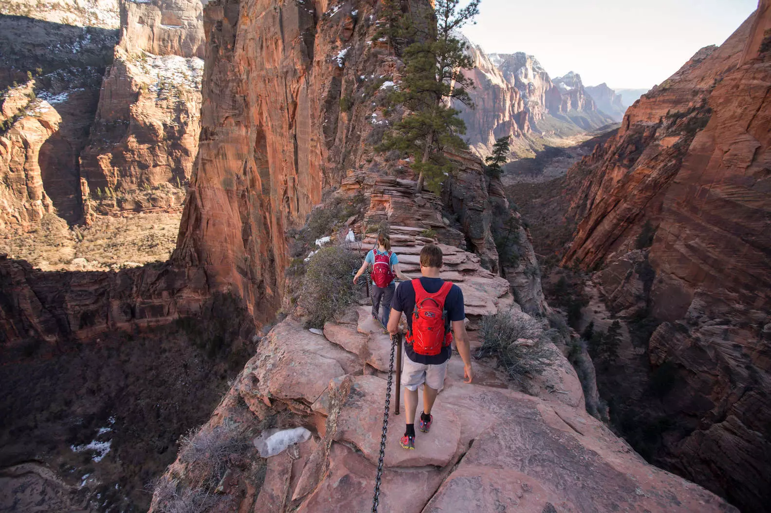 Lugares mais bonitos em Utah: cidades, parques, trilhas e muito mais para visitar agora 4238_5