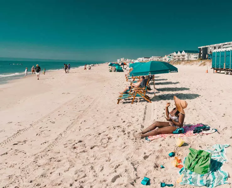 Pantai Terbaik di North Carolina Sekarang