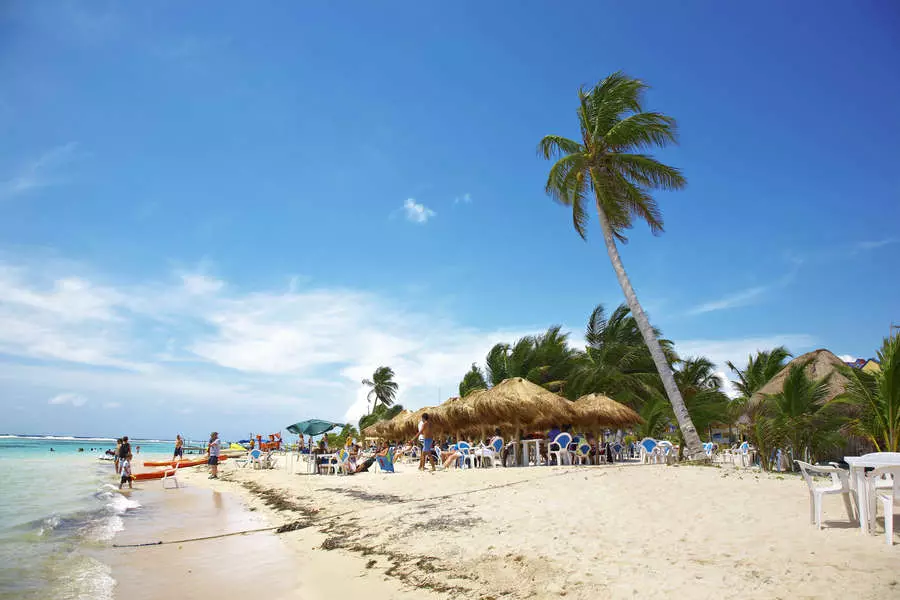 Mellores praias de México: as praias máis fermosas para visitar agora mesmo