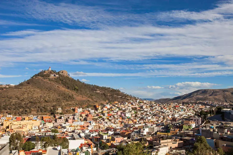 Meksikaning Zacatecas shahrida qilinadigan narsalar: muzeylar, restoranlar, piyoda sayohatlar va boshqalar