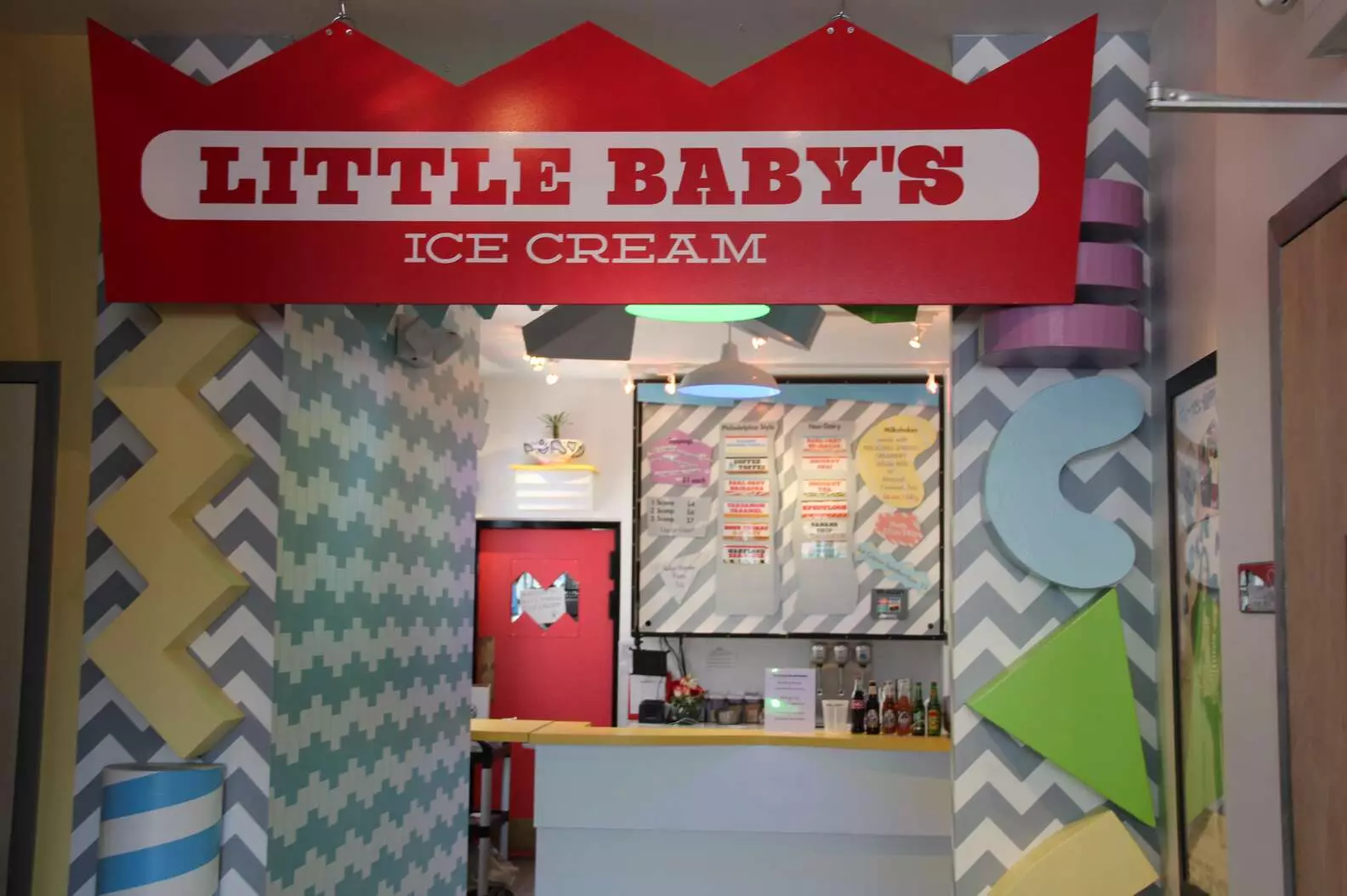 Sede mundial de Little Baby - Eat Philadelphia 42495_3