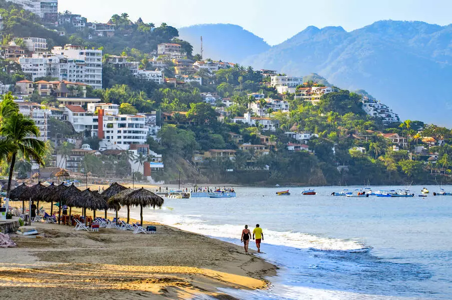 Pitani ku Puerto Vallarta: Zinthu Zomwe Muyenera Kudziwa Musanapite ku Puerto Vallarta