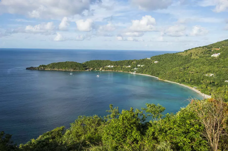 Kukonda Kuseri Kwanu: Phunziro Kuchokera ku British Virgin Islands