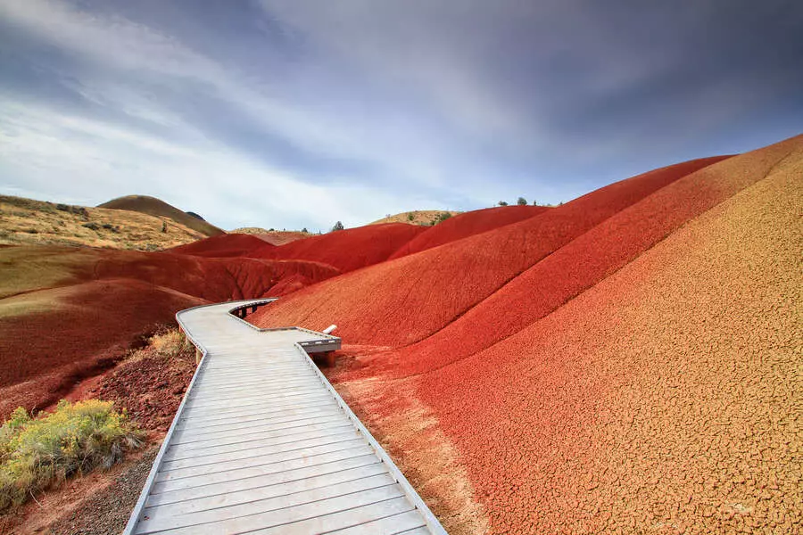 Bêste Amerikaanske nasjonale monuminten om no te besykjen: Dinosaurus, Cedar Breaks en mear