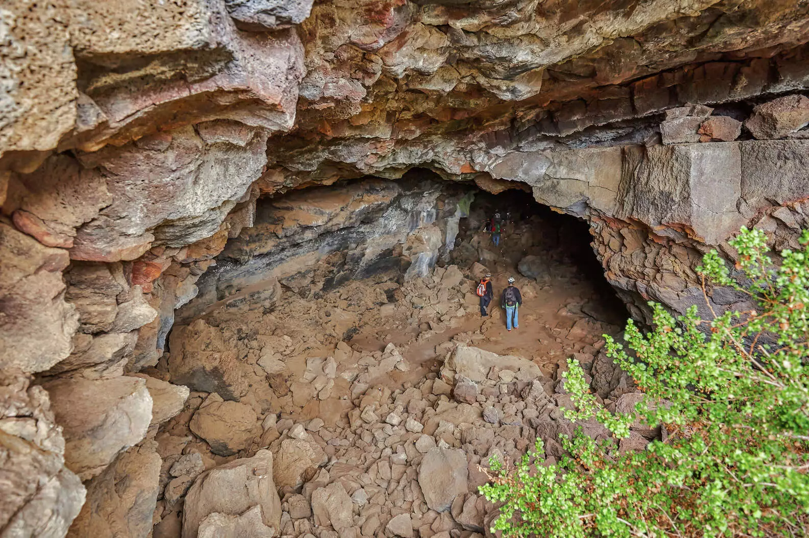 Ukuvakashela i-El Malpaís: Hamba Unqamule I-Volcanic Rock, I-Ice Caves nokuningi 4271_5