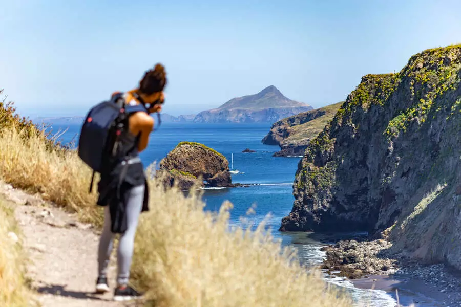 Déi meescht Underrated National Parks a Kalifornien