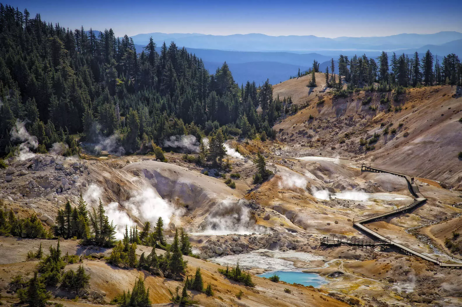 Die am meisten unterschätzten Nationalparks in Kalifornien 4273_2