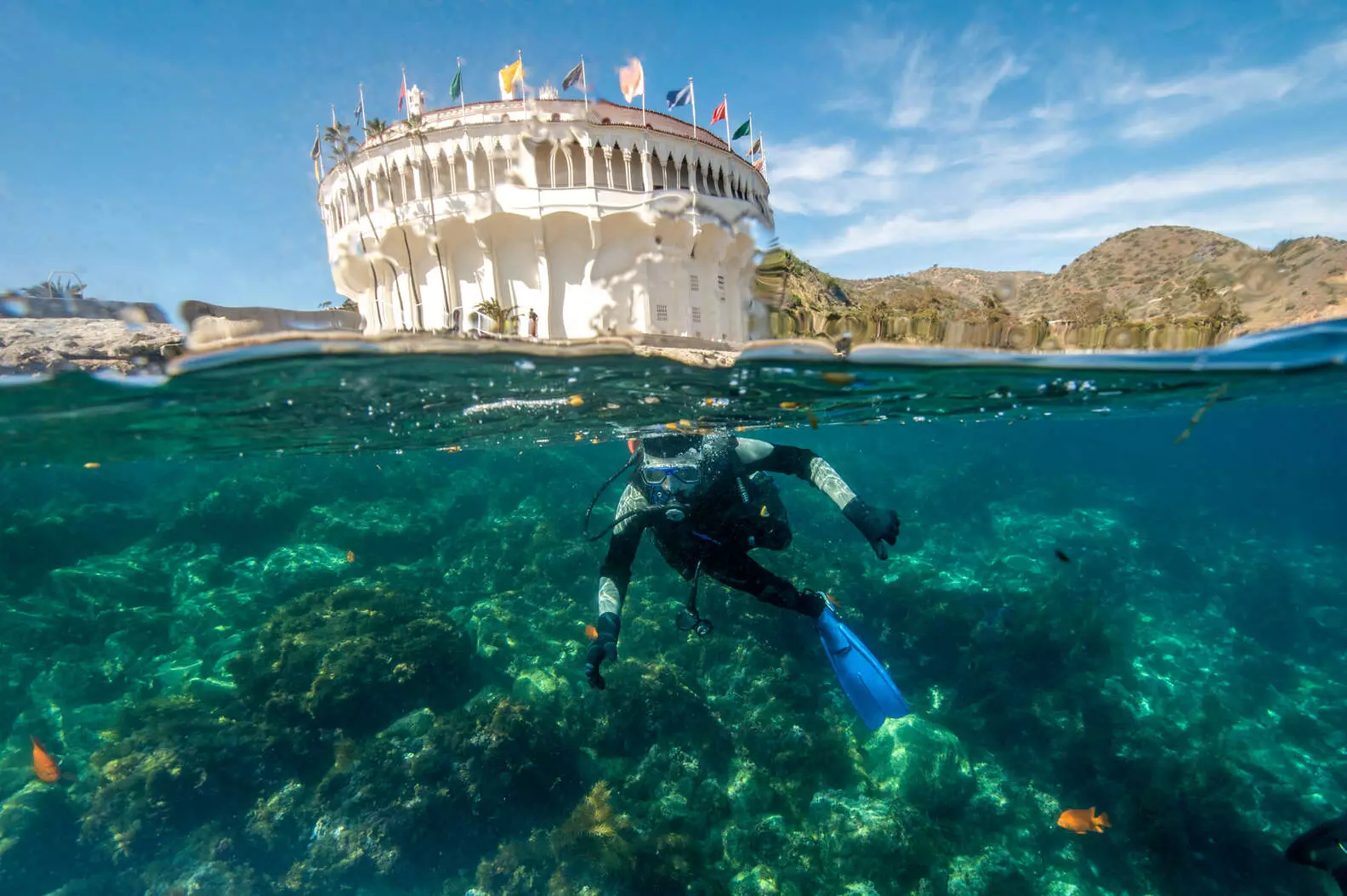 Die am meisten unterschätzten Nationalparks in Kalifornien 4273_3