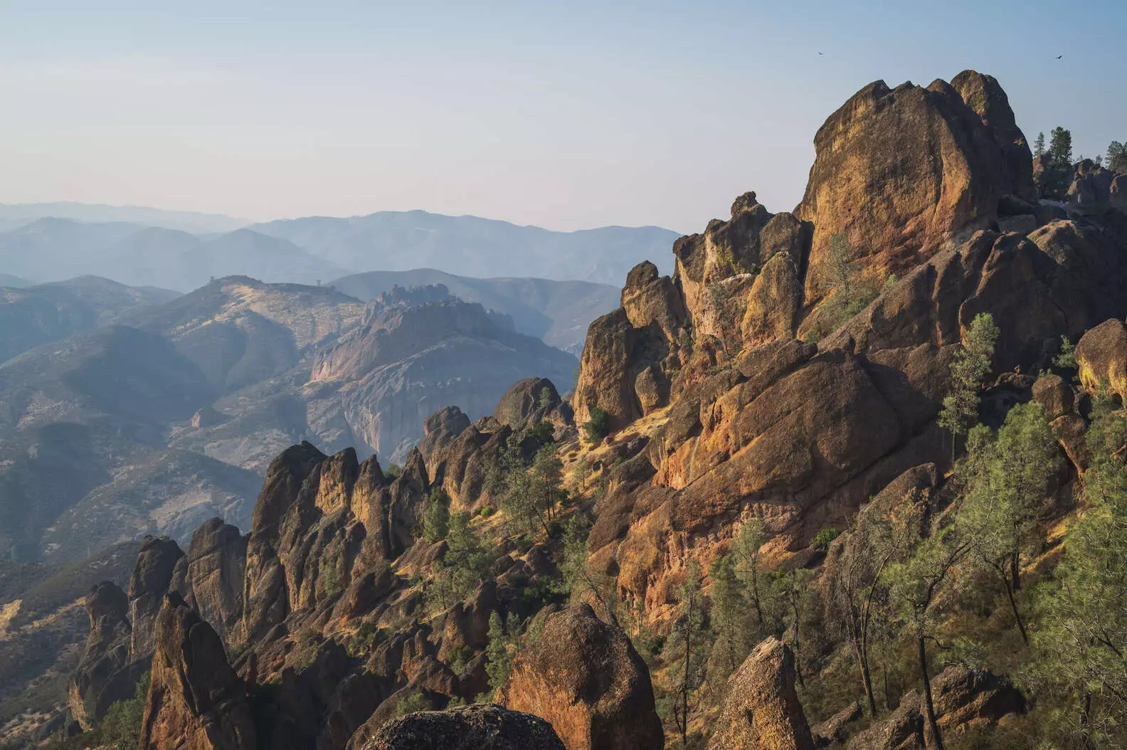 Die am meisten unterschätzten Nationalparks in Kalifornien 4273_7