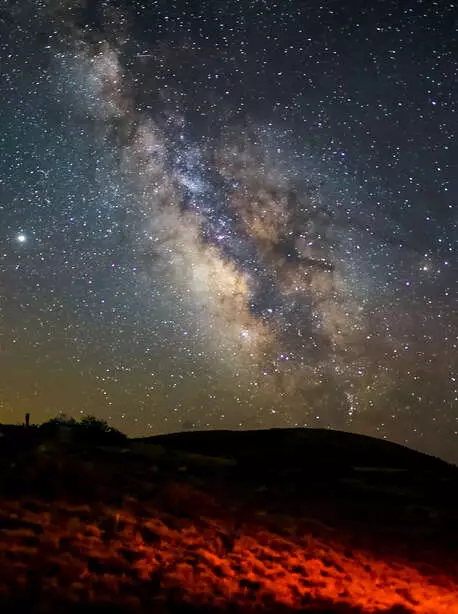 Bescht Nevada Road Trips fir Stargazing a Roadside Attraktiounen 4278_9