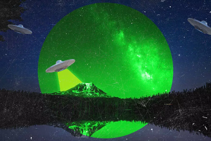 ECETI Ranch Trip: Ano Ang Parang Pangangaso ng UFO sa Trout Lake, Washington