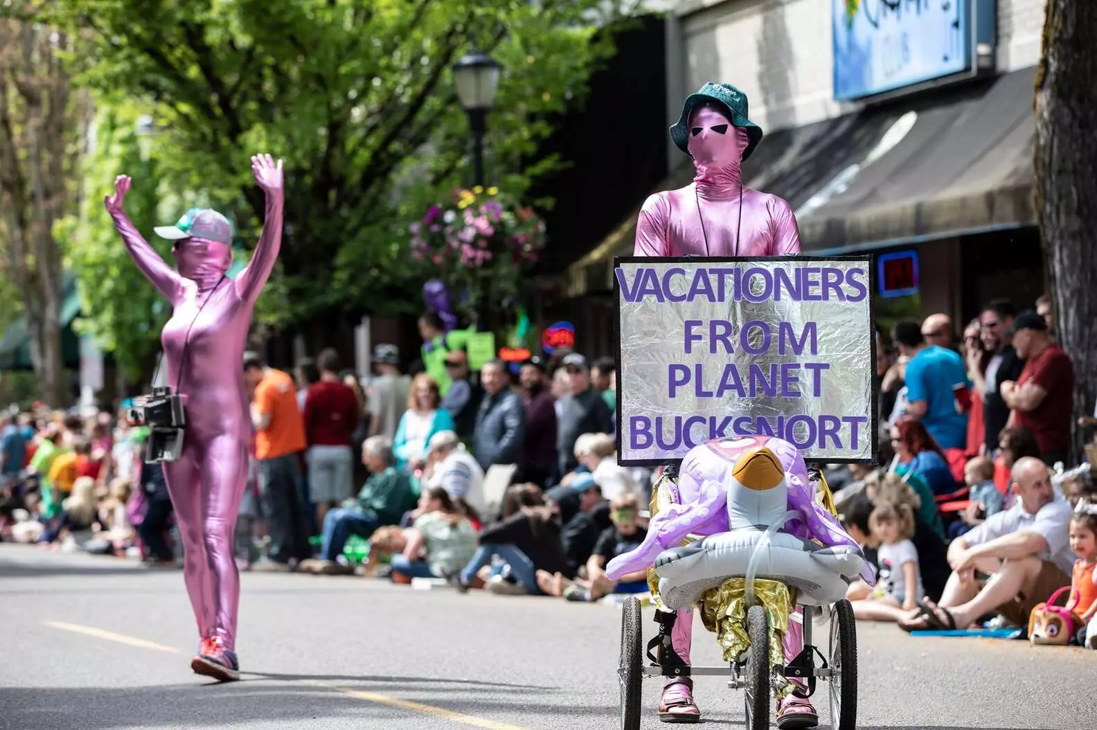 ສິ່ງທີ່ຕ້ອງເຮັດໃນ Oregon: UFO Festival ແລະອື່ນໆອີກ 4291_3