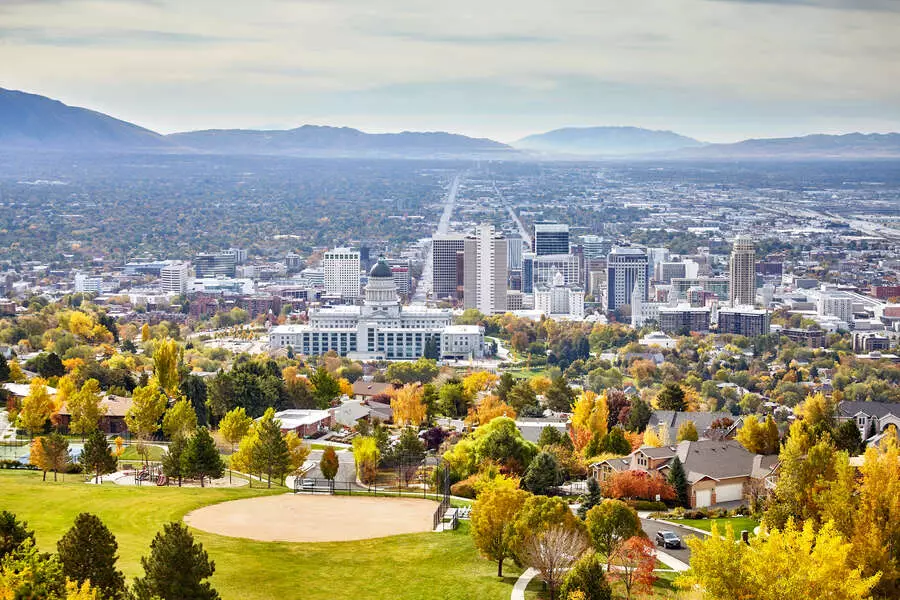 Doendinge in Salt Lake City, Utah: restaurante, parke om te besoek, landmerke om te sien en meer