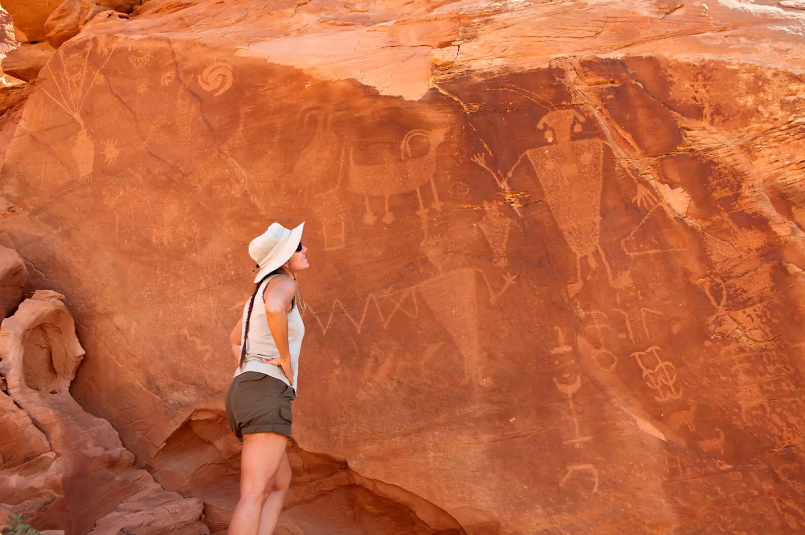 Cosas que hacer en el Monumento Nacional de los Dinosaurios: acampar, caminar y más 4301_10