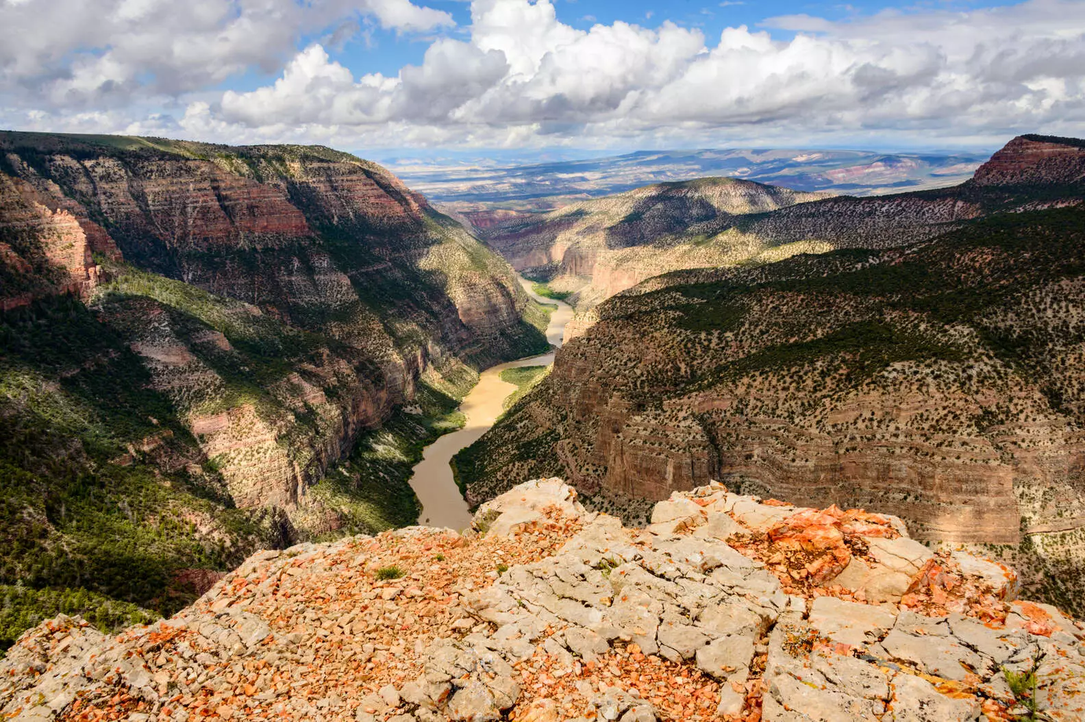 Zvinhu Zvekuita muDinosaur National Monument: Kudzika musasa, Kukwira makomo & Zvimwe 4301_2