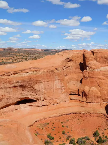 Saachen ze maachen am Dinosaurier Nationalmonument: Camping, Wanderungen a Méi 4301_5