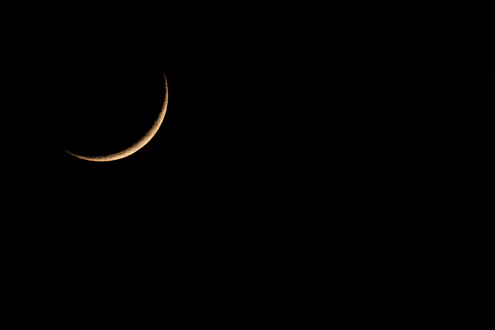 Rembulan Ireng Langka Bakal Nggawe Stargazing Agung ing dina Jumuah 43037_1