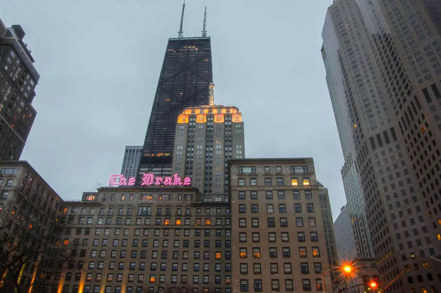 Kote ki pi ante nan Chicago: Kote ki pè pou vizite Halloween sa a