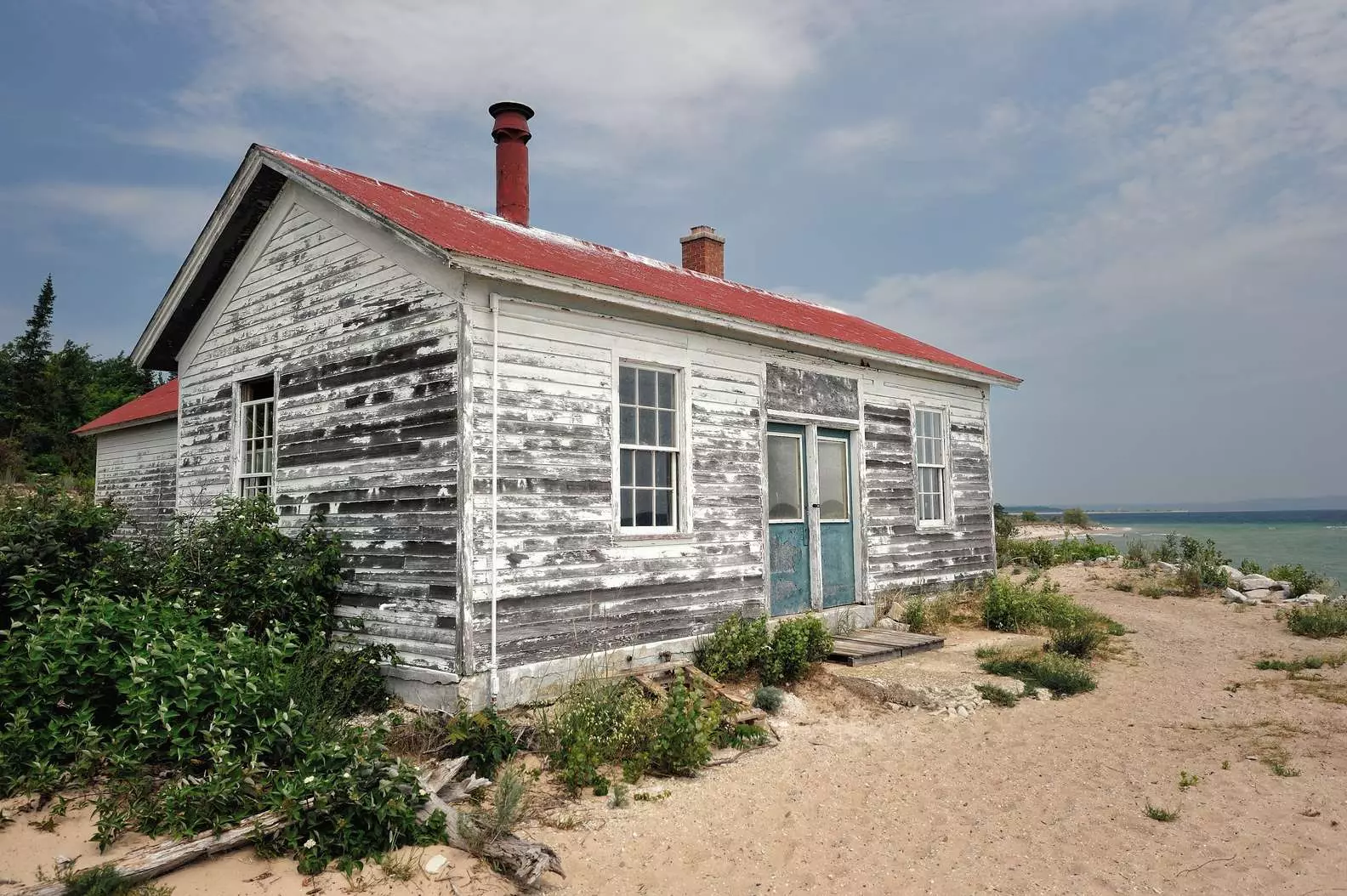 ສະຖານທີ່ Haunted ທີ່ສຸດໃນ Michigan ທີ່ຈະໄປຢ້ຽມຢາມ Halloween ນີ້ 4320_3