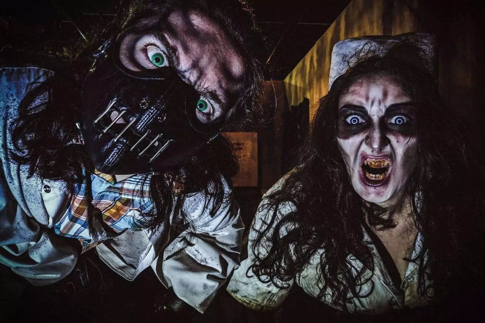 Bescht Haunted Houses zu Atlanta: Scariest Plazen fir ze besichen 4330_4