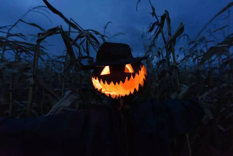 Matlo a Hantle ka ho Fetisisa ho Denver: Libaka tse Tšosang ka ho Fetisisa tsa ho Etela Halloween ena