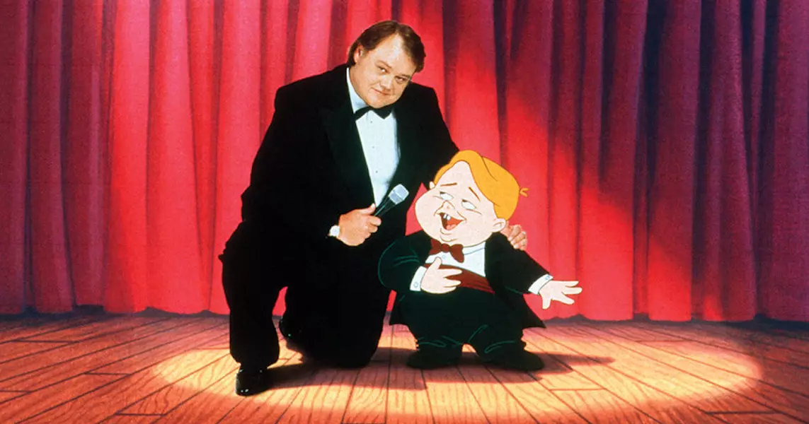 "Livet med Louie" er en søt måte å huske Louie Anderson på