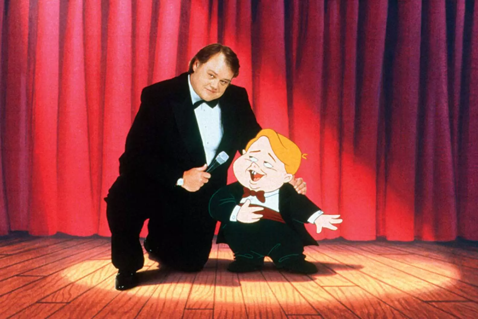 'Life With Louie' é uma maneira doce de lembrar Louie Anderson 4346_1