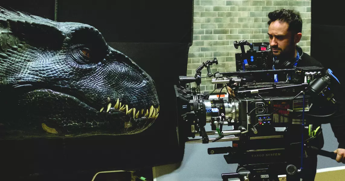 Jurassic World Fallen Kingdom speciális effektusok: Inside the FX Techniques