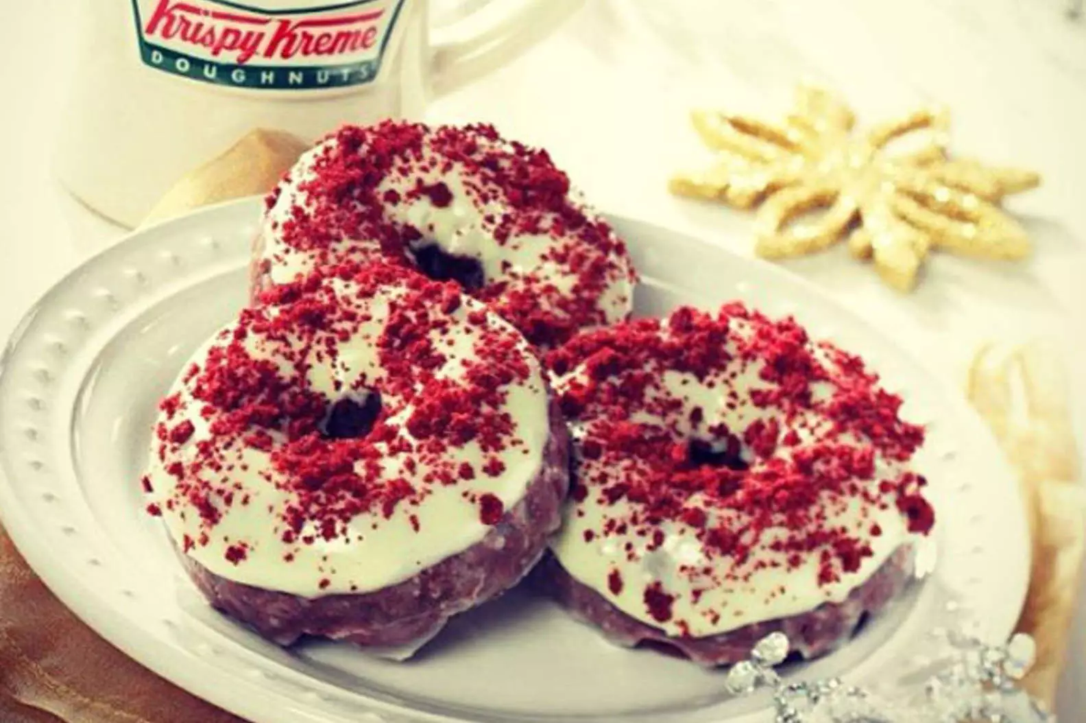 סופגניות המהדורה המוגבלת הגדולה ביותר של Krispy Kreme 43703_8